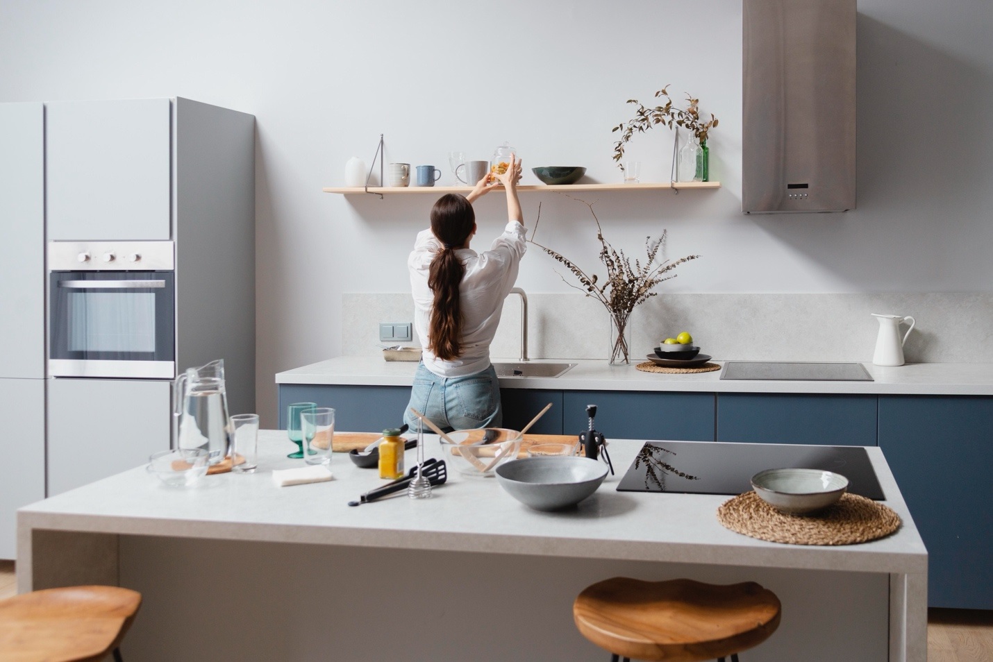 Here's How to Make Your Kitchen Work for You | LookingFour Blog